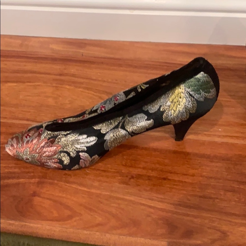 Brand New Willy Van Rooy Fun Heels - Gem